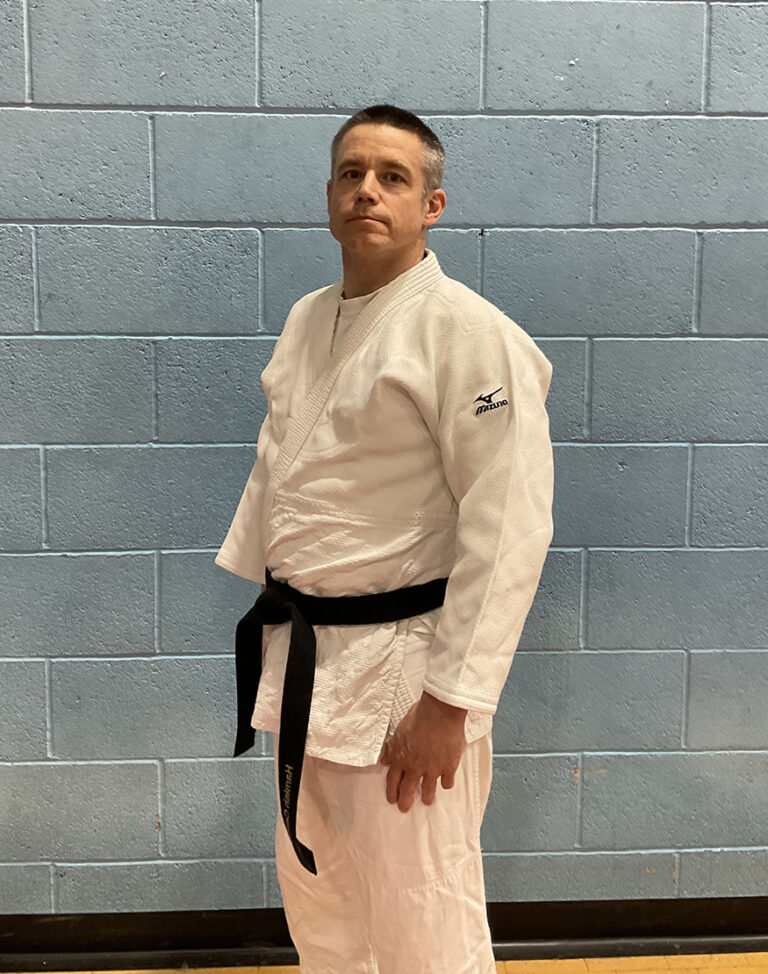 Hamish Cameron – Melbourn Judo Club